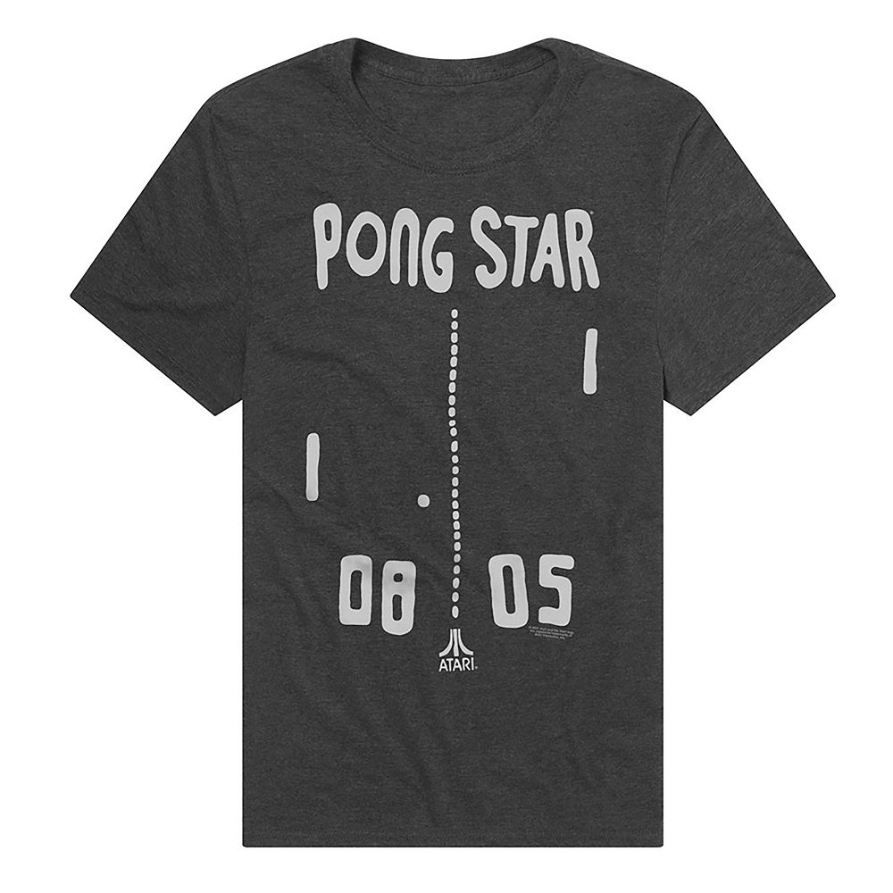 Men's Atari "Pong Star" Graphic Tee