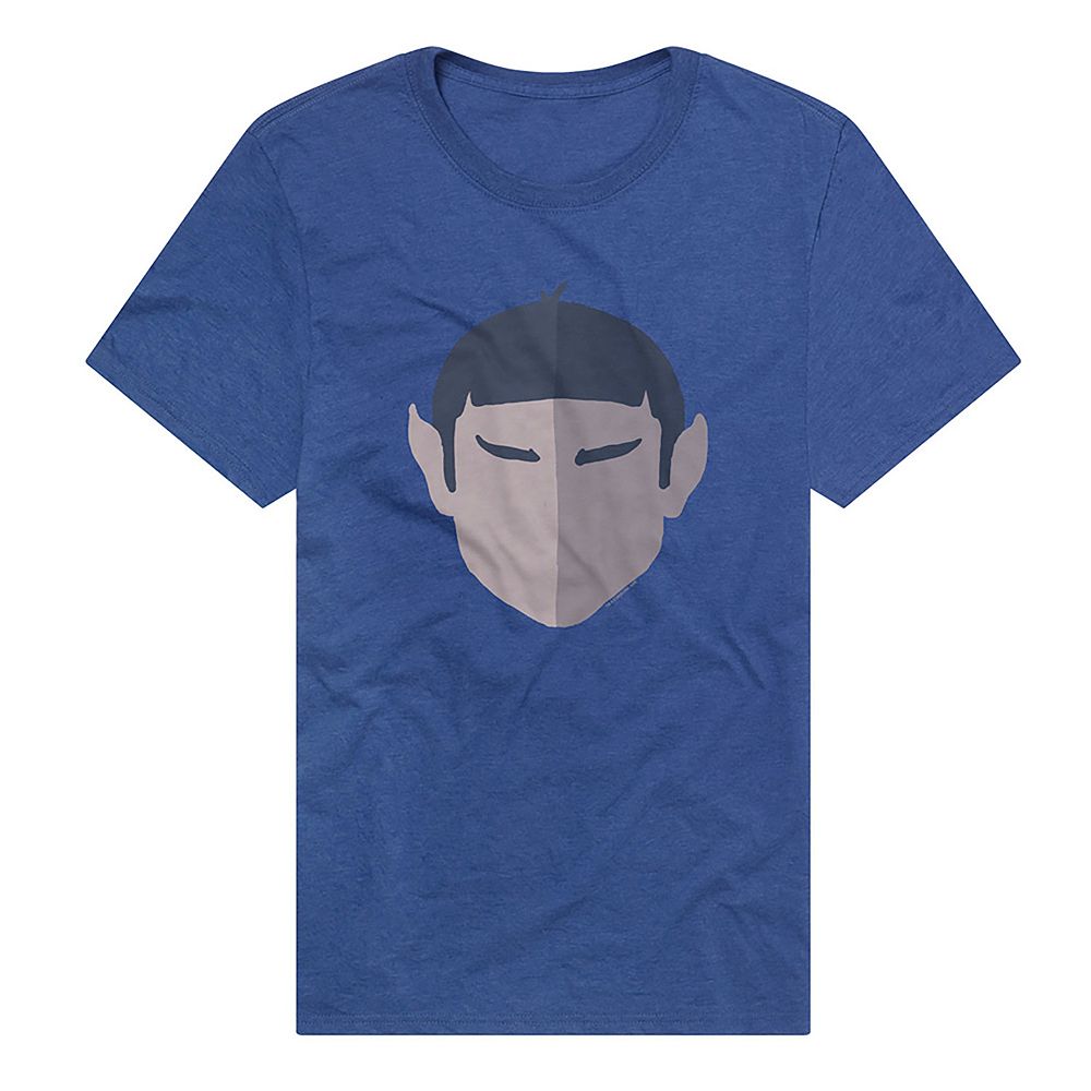 Men's Star Trek Spock Graphic Tee