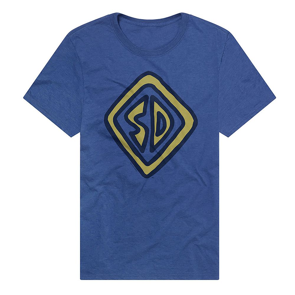 Men's Scooby-Doo Call If Found Graphic Tee