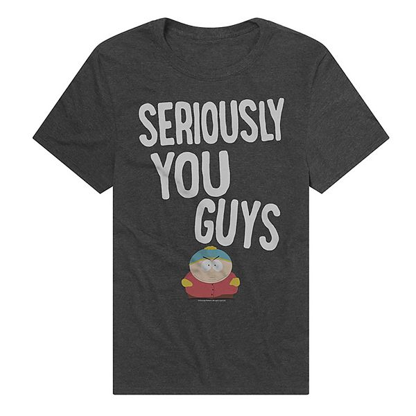 Men's South Park Seriously Graphic Tee