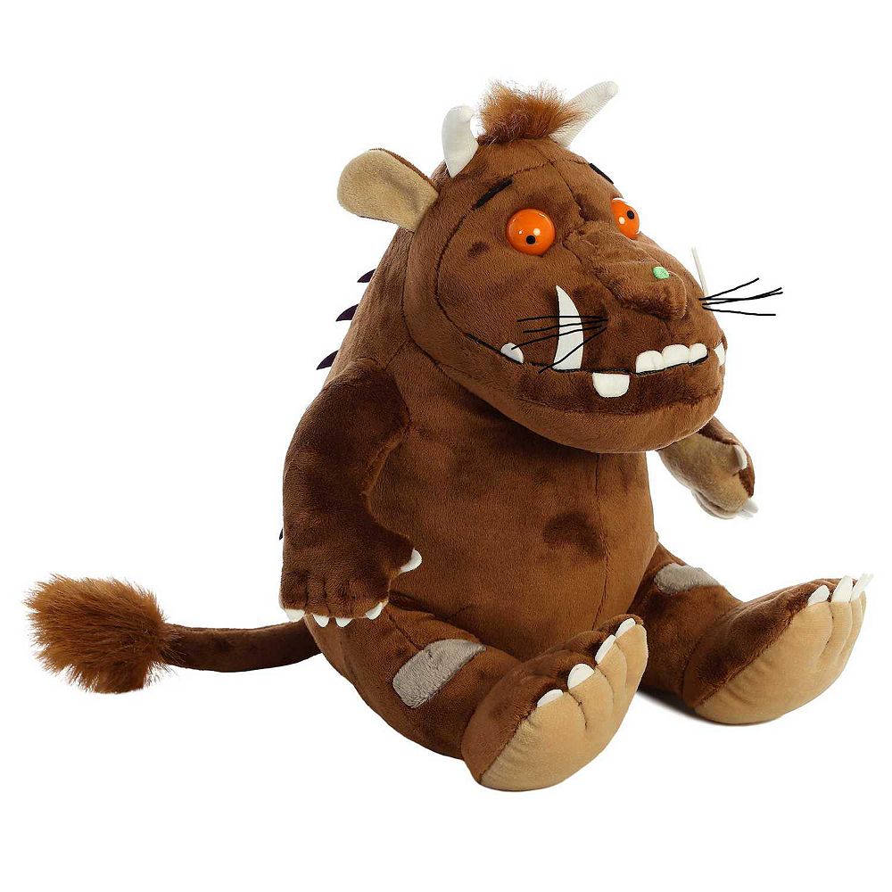 Aurora Large Brown The Gruffalo 16" Gruffalo Enchanting Stuffed Animal
