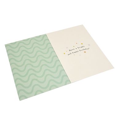 cardfactory "Look Who's 4" Tiger 4th Birthday Card