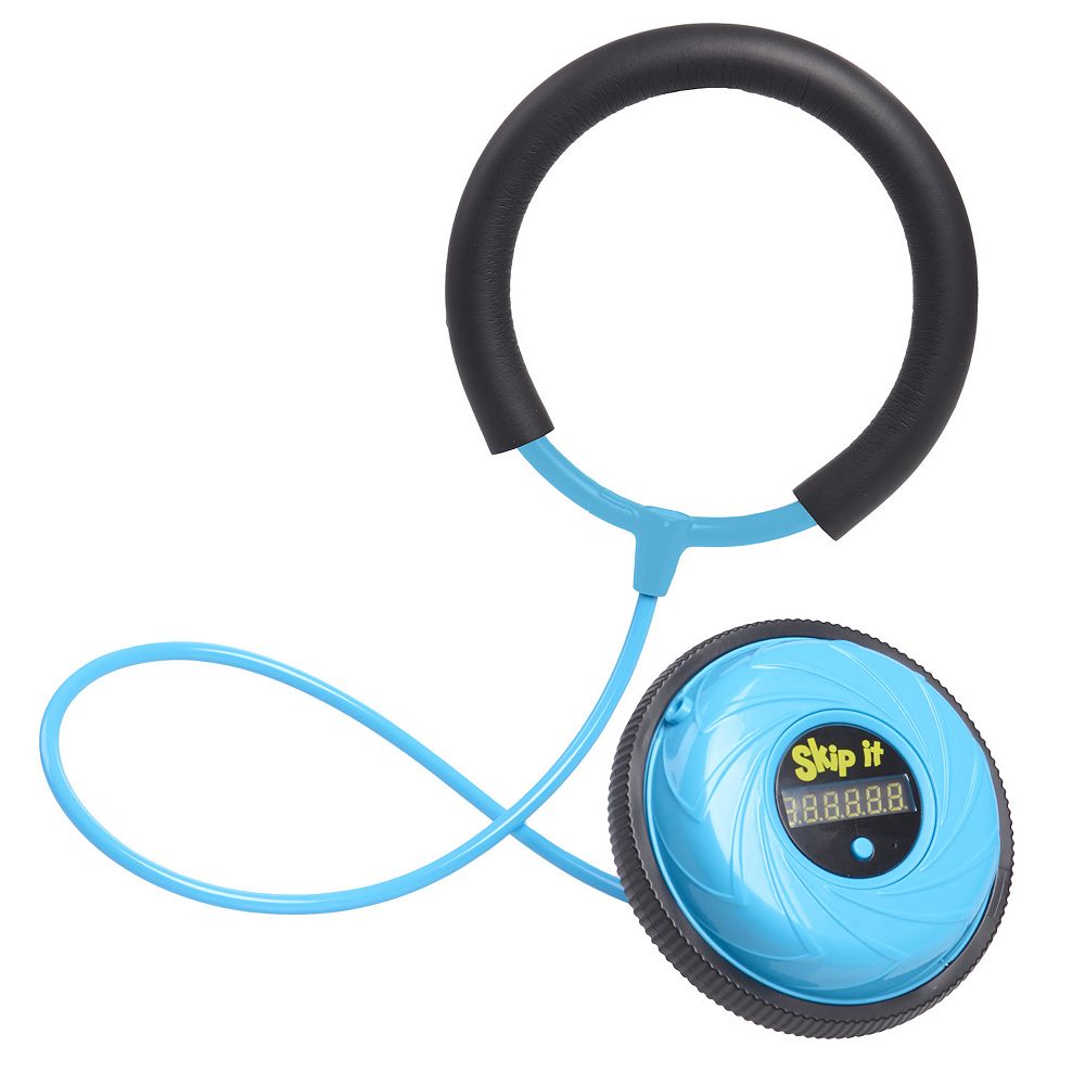 Just Play Hasbro Blue Skip It