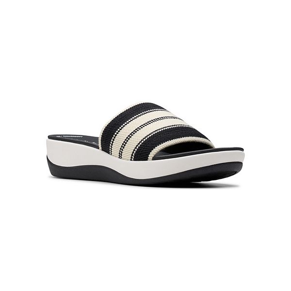 Clarks® Cloudsteppers Arla Hollis Women's Slide Sandals