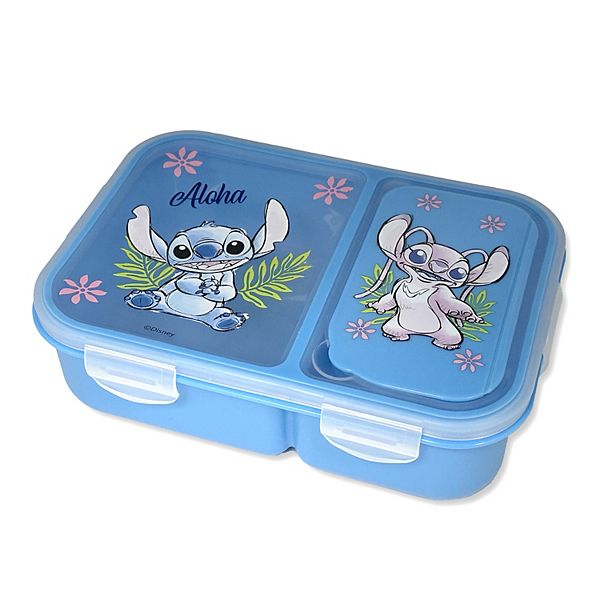 Disney Lilo and Stitch Bento Box - Styles May Vary