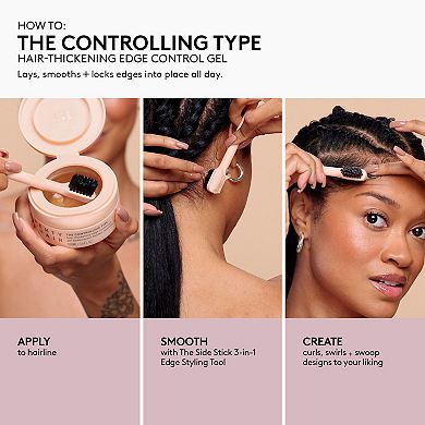 Fenty Hair The Controlling Type Hair-Thickening Edge Control Gel