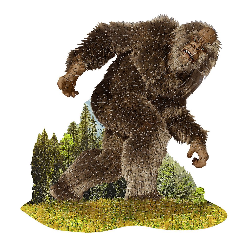 Madd Capp Games: I Am Sasquatch - 300 pc Puzzle