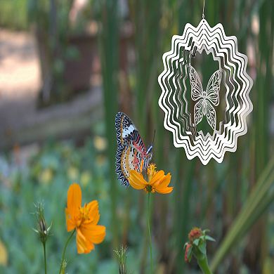 Woodstock Chimes Crystal Hanging Shimmer