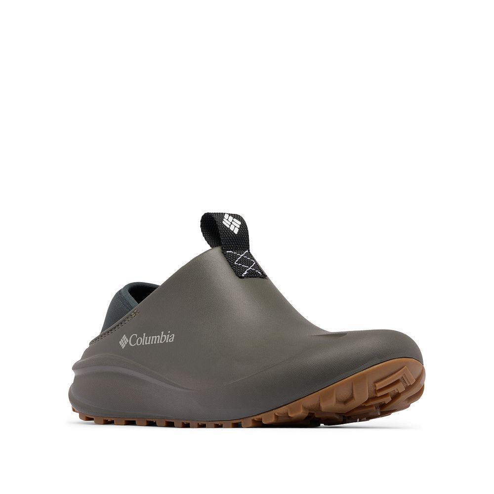 Columbia Mudranger Men's Slip-On Clogs