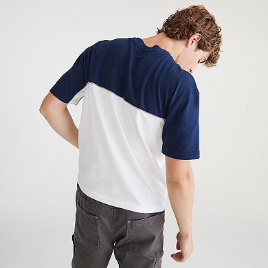 Men's Aeropostale Vintage Colorblock Graphic Tee