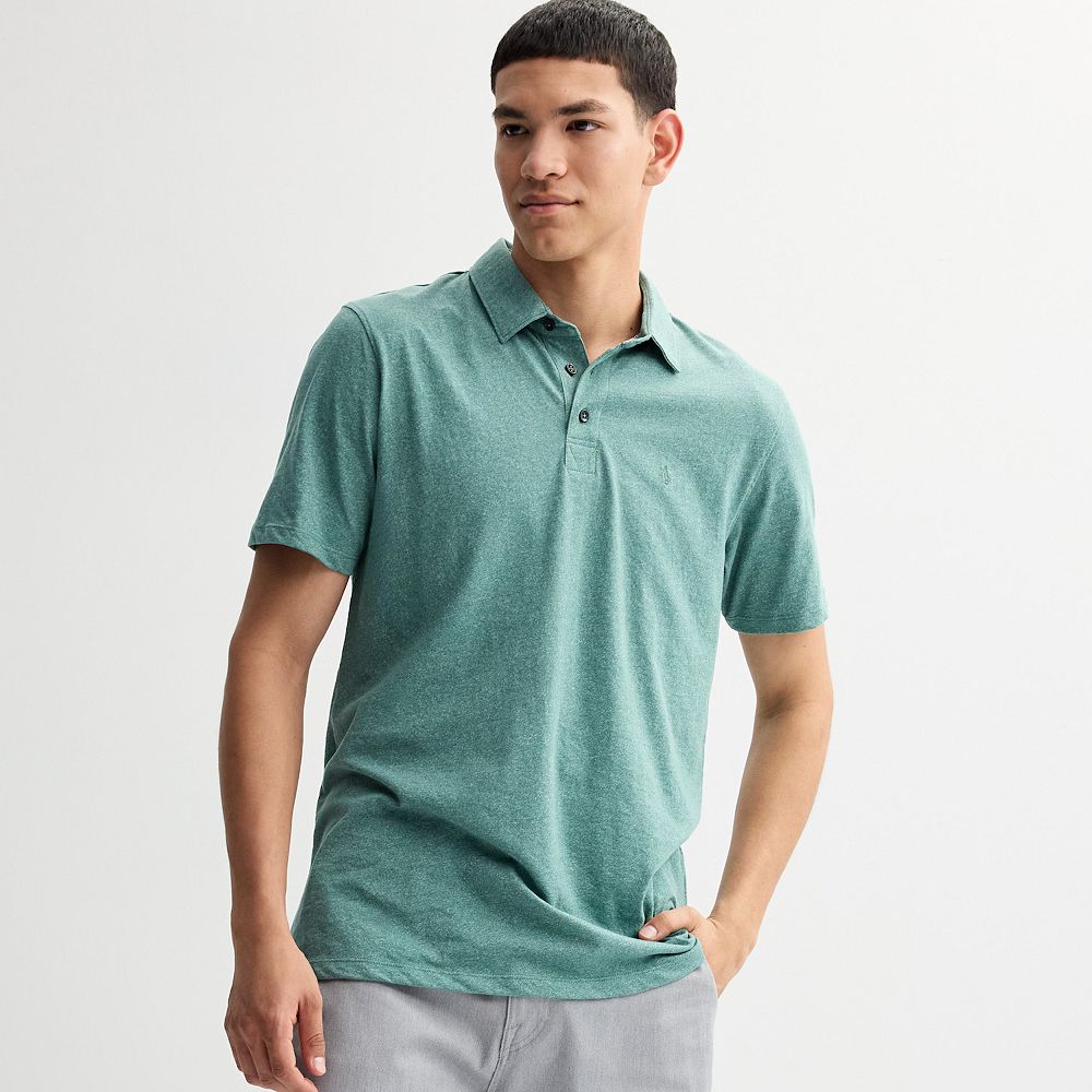 Men's Volcom Short Sleeve Polo