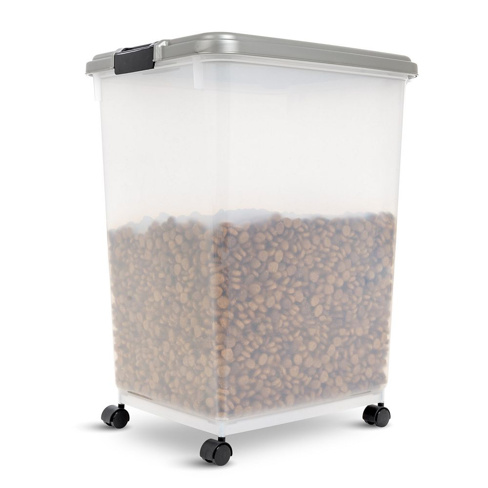 Iris 69-qt. Remington Premium Airtight Pet Food Container with Scoop