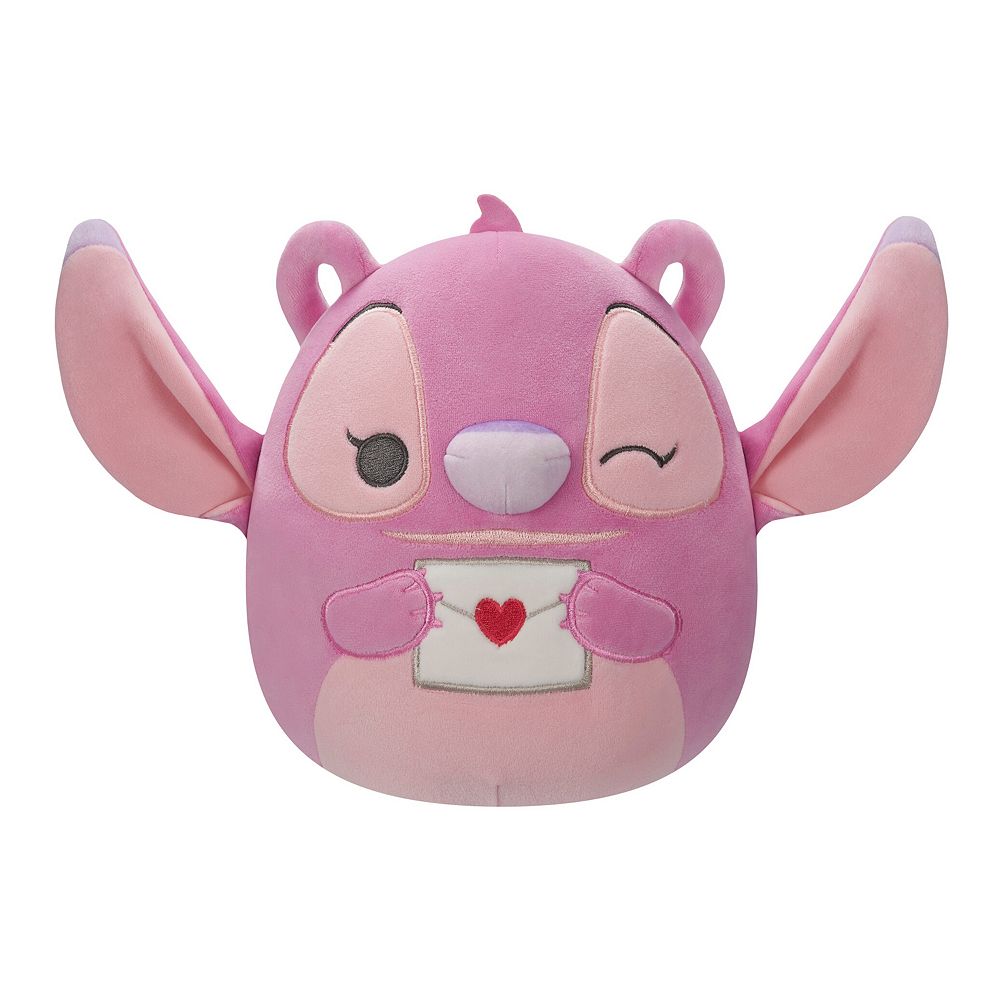 Squishmallows 8-inch Disney’s Angel Plush Toy