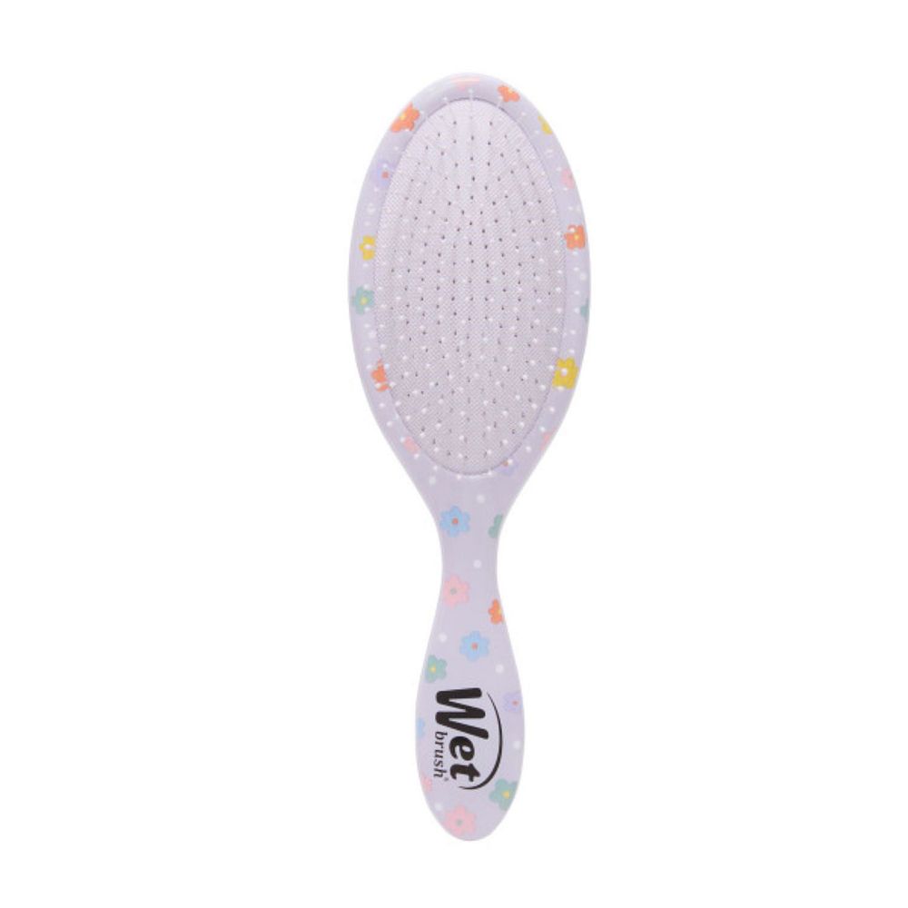 Disney's Daisy Duck Original Detangler Hairbrush by Wet Brush