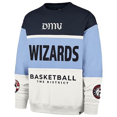 Unisex '47 Light Blue Washington Wizards 2024/25 City Edition On Five ...