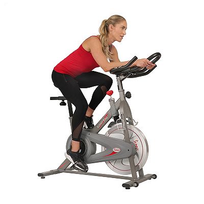 Sunny Health Fitness Synergy Magnetic Indoor Cycling Bike SF B1879