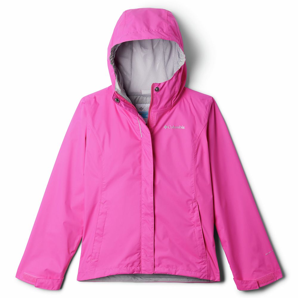 Girls 4-18 Columbia Arcadia II Jacket