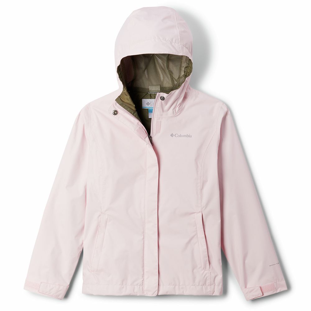 Girls 4-18 Columbia Arcadia II Jacket