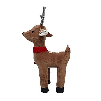 St. Nicholas Square® Oversized Deer Table Sitabout