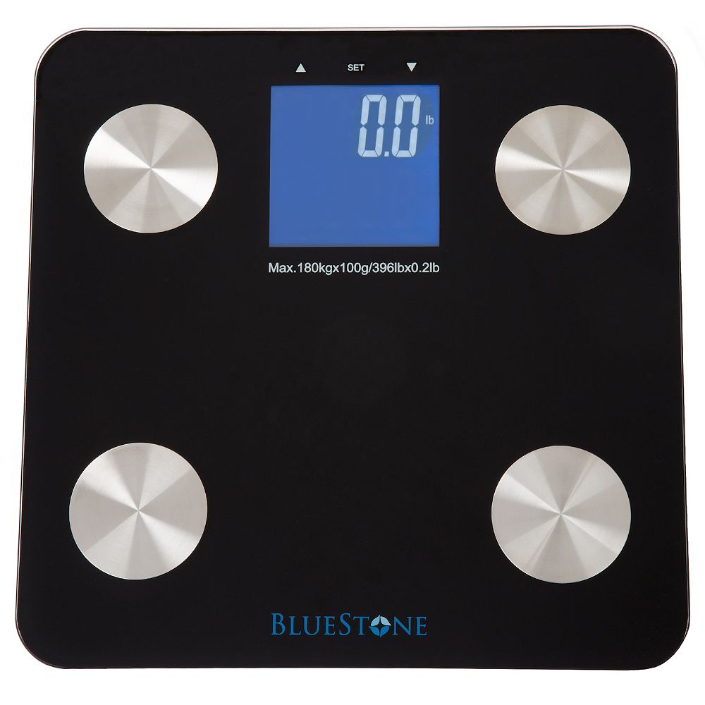 Bluestone Digital Scale with LCD Display
