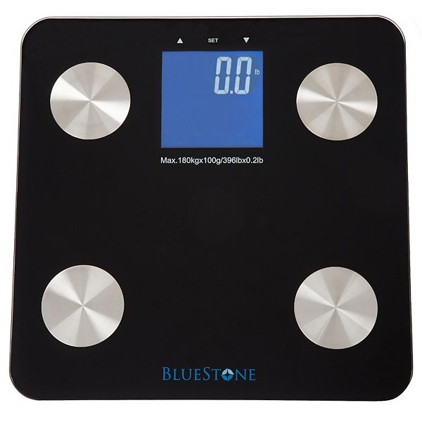 Bluestone Digital Scale with LCD Display