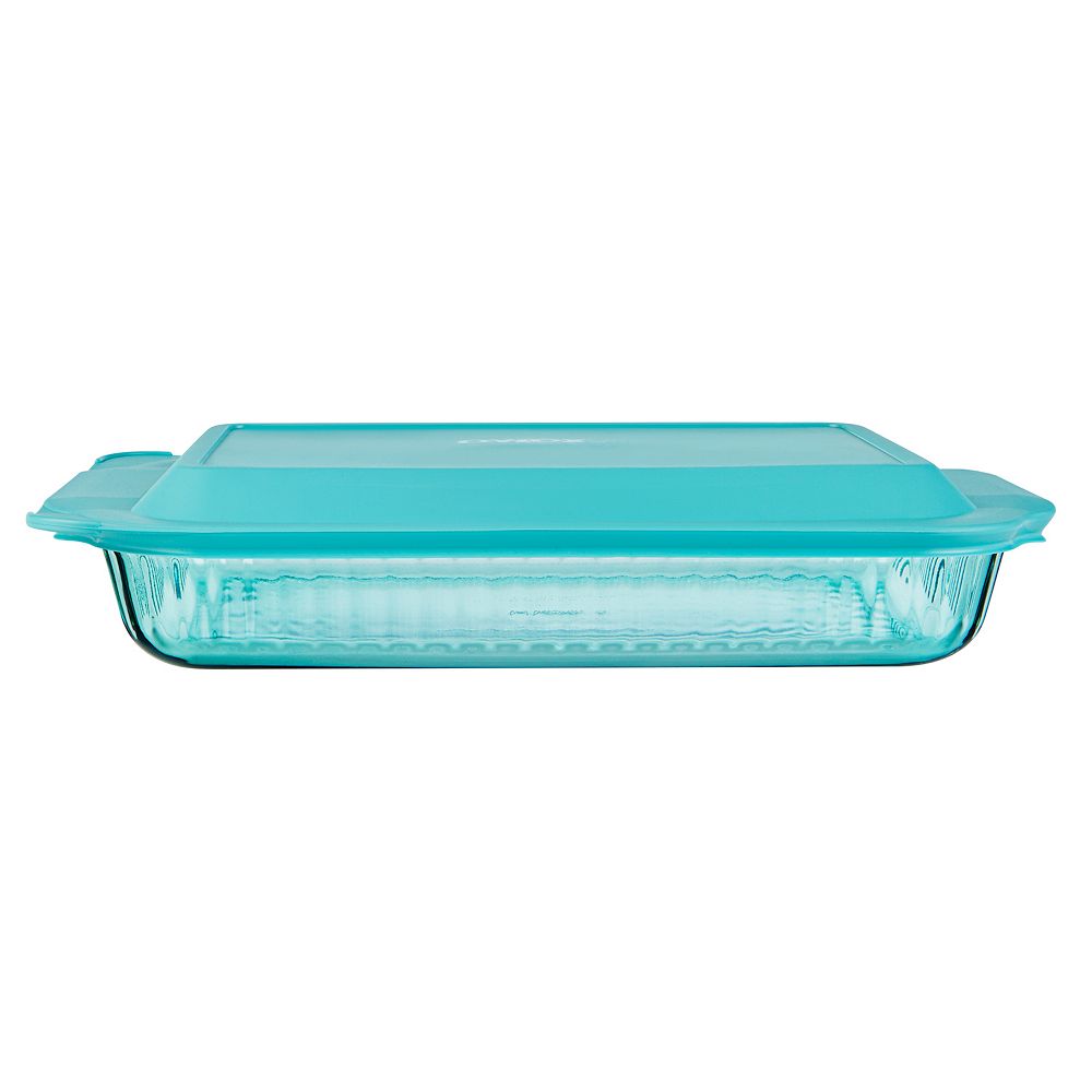 Pyrex 3-qt. Oblong Rectangle Dish