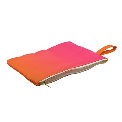 Vibrant Zippered Wet / Dry Bag