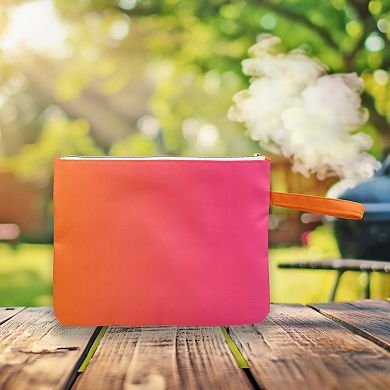 Vibrant Zippered Wet / Dry Bag