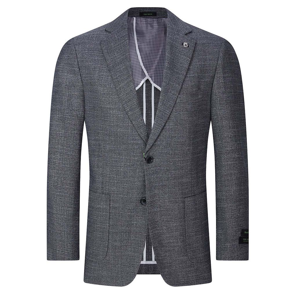 Tom Baine Men Performance Stretch Sport Coat