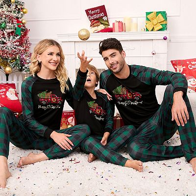Kohls family christmas pajamas store