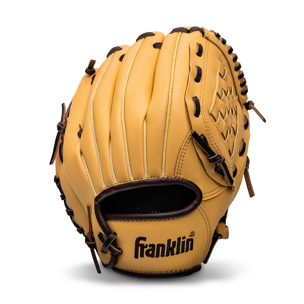 Franklin Sports Field Master 14 in. Left Hand Throw Glove