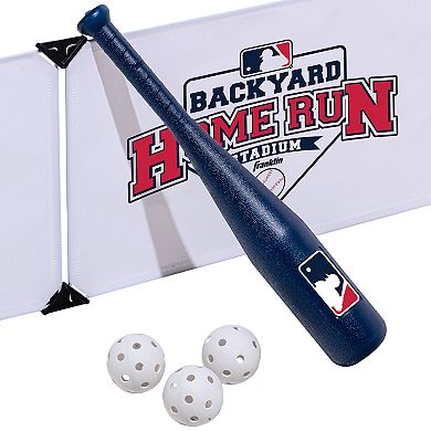 Franklin Sports MLB Kids Backyard Baseball Stadium