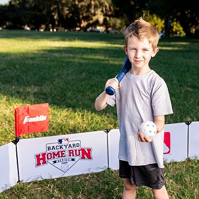 Franklin Sports MLB Kids Backyard Baseball Stadium
