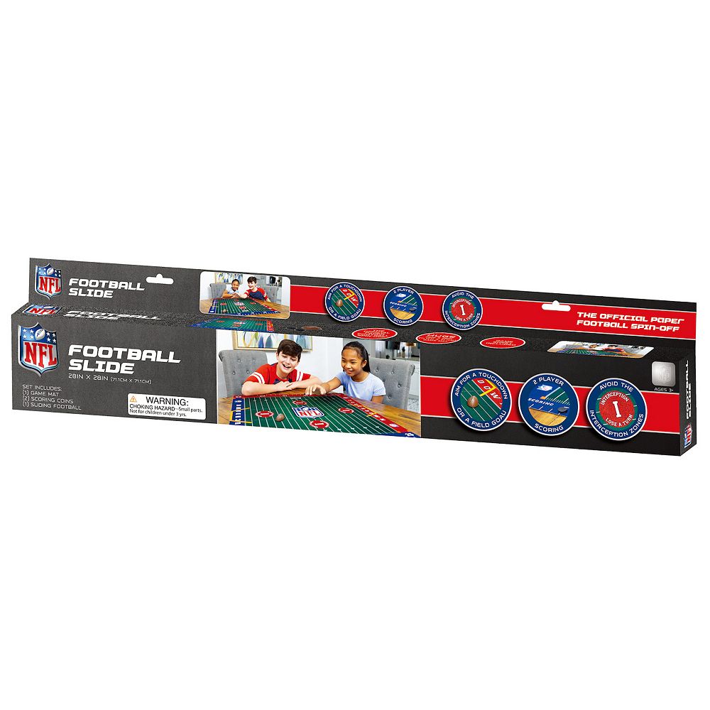 Franklin Sports NFL Football Slide Tabletop Game