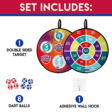Franklin Sports Anywhere Darts