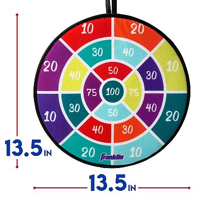 Franklin Sports Anywhere Darts