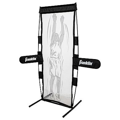 Franklin Sports Basketball Defender Dummy Basketball Training ...