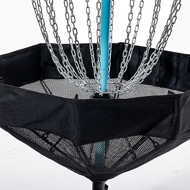 Franklin Sports PDGA Approved Elite Portable Disc Golf Target Basket Set