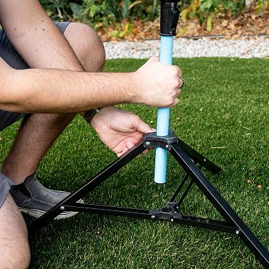 Franklin Sports PDGA Approved Elite Portable Disc Golf Target Basket Set