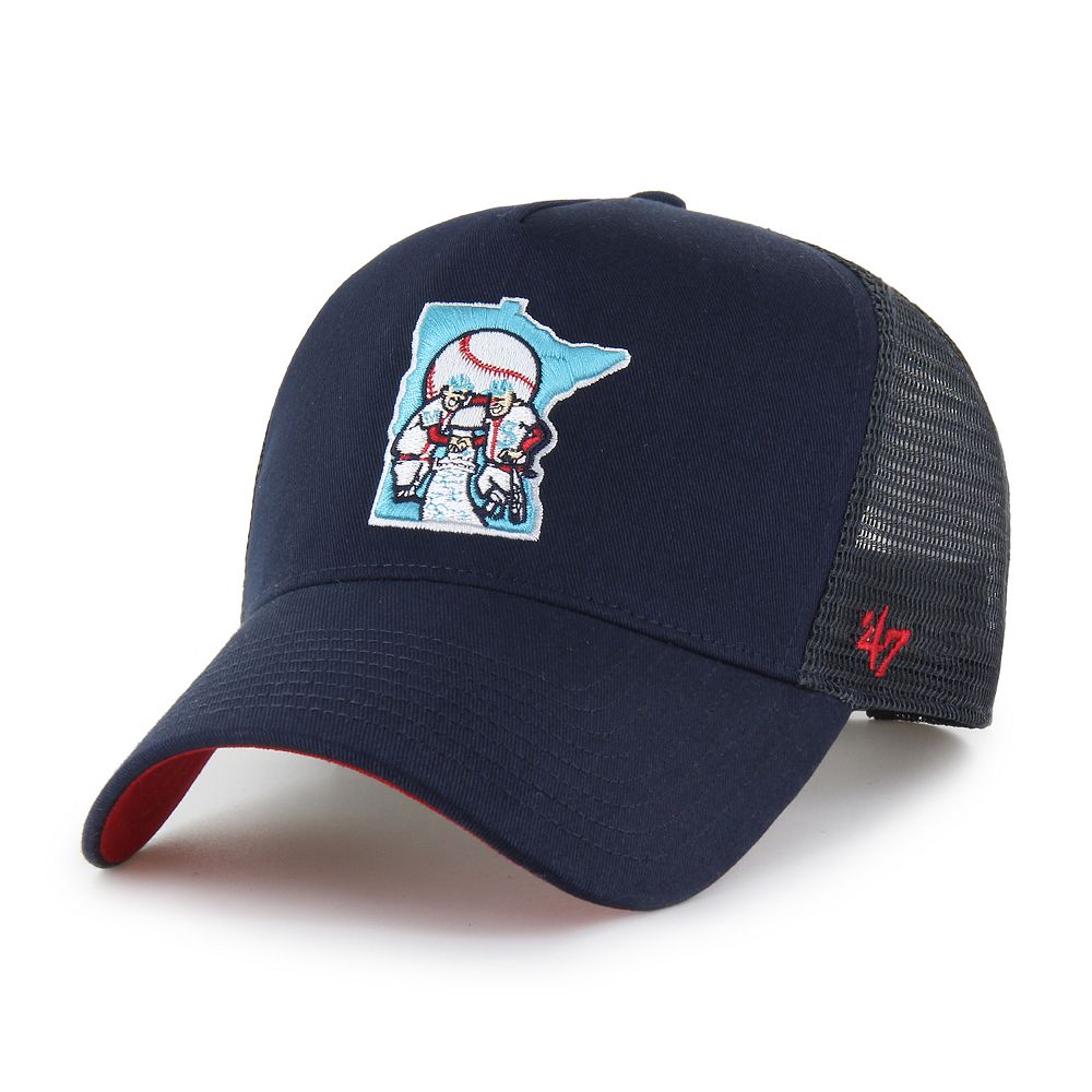Men's MLB Ballpark Mesh Curved Brim Baseball Hat