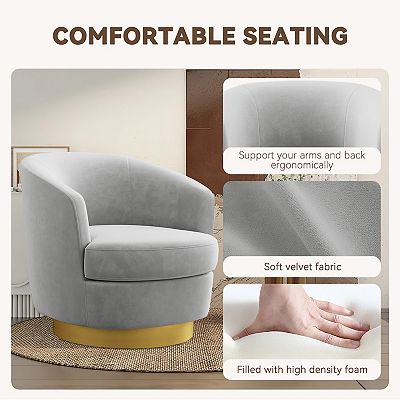 Kohls swivel chairs store
