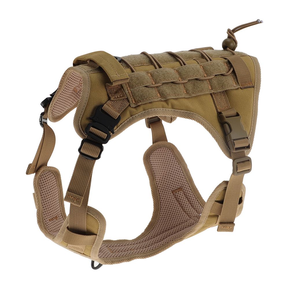 Dog Harness, Mesh Design Dog Harness, Breathable No Pull Dog Vest, for ...