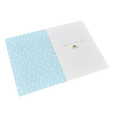 Card Factory "Have a Happy Easter" Cute Chicks Easter Greeting Card