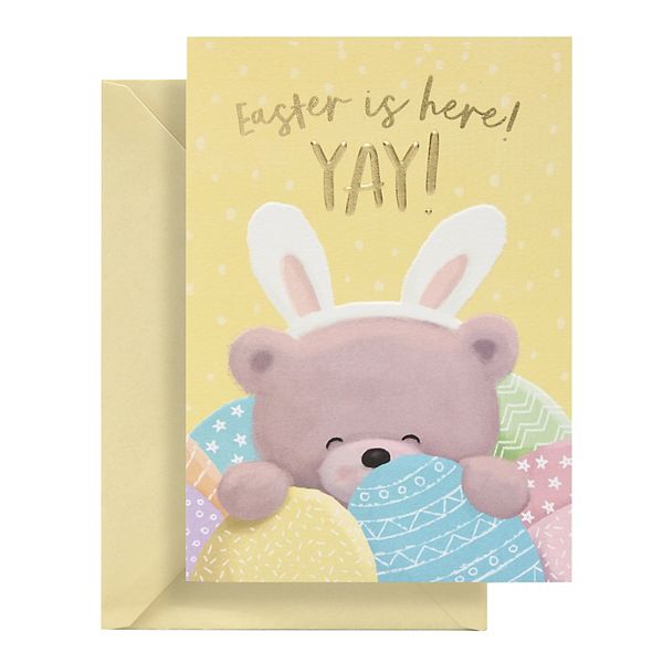 cardfactory Easter is here! Yay! Card