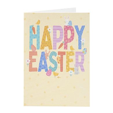 cardfactory 6-Pack Easter Cards