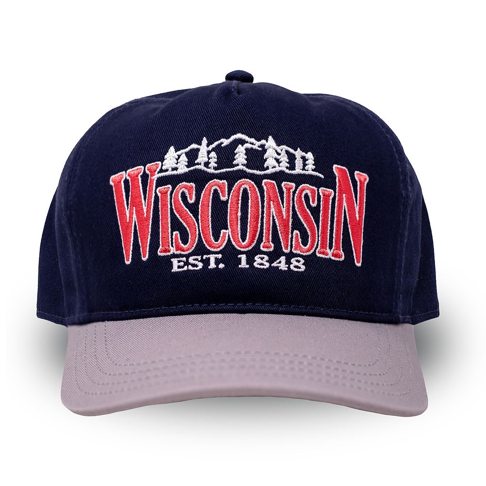 Men's Wisconsin Scenic Range Hat