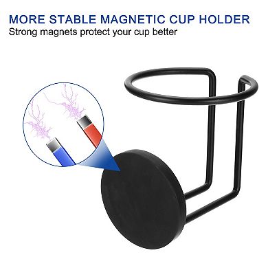 Magnetic Cup Holder Portable Magnet Cup Drink Holders for Treadmill ...