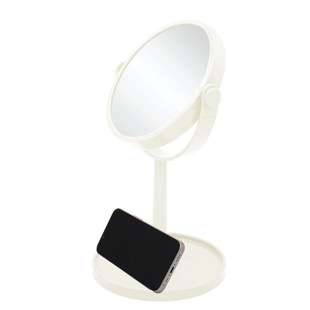 The Big One® Round Mirror with Stand