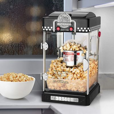 Movie Theater Popcorn Machine