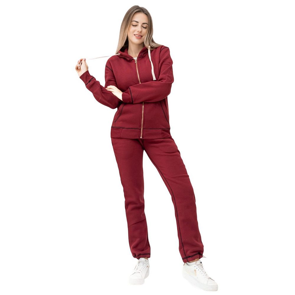 Women's Alysun Lite Spring Sweatsuit Jogger Hoodie Set